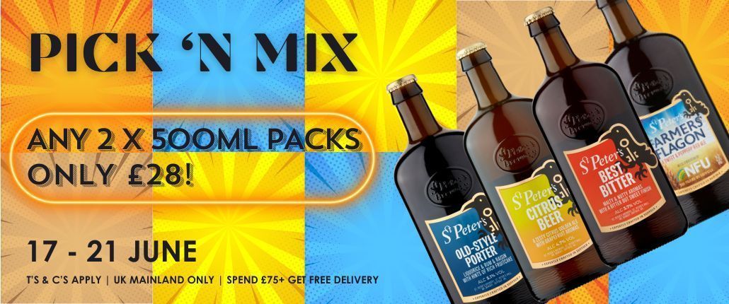 St Peter’s Brewery | Traditional Suffolk Brewery