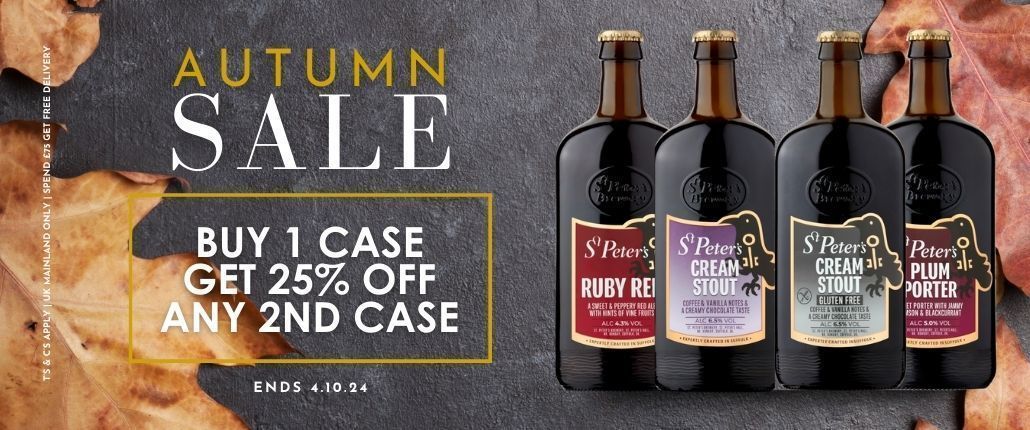 St Peter’s Brewery | Traditional Suffolk Brewery