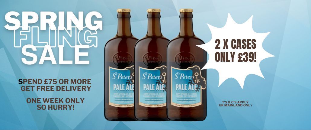 St Peter’s Brewery | Traditional Suffolk Brewery