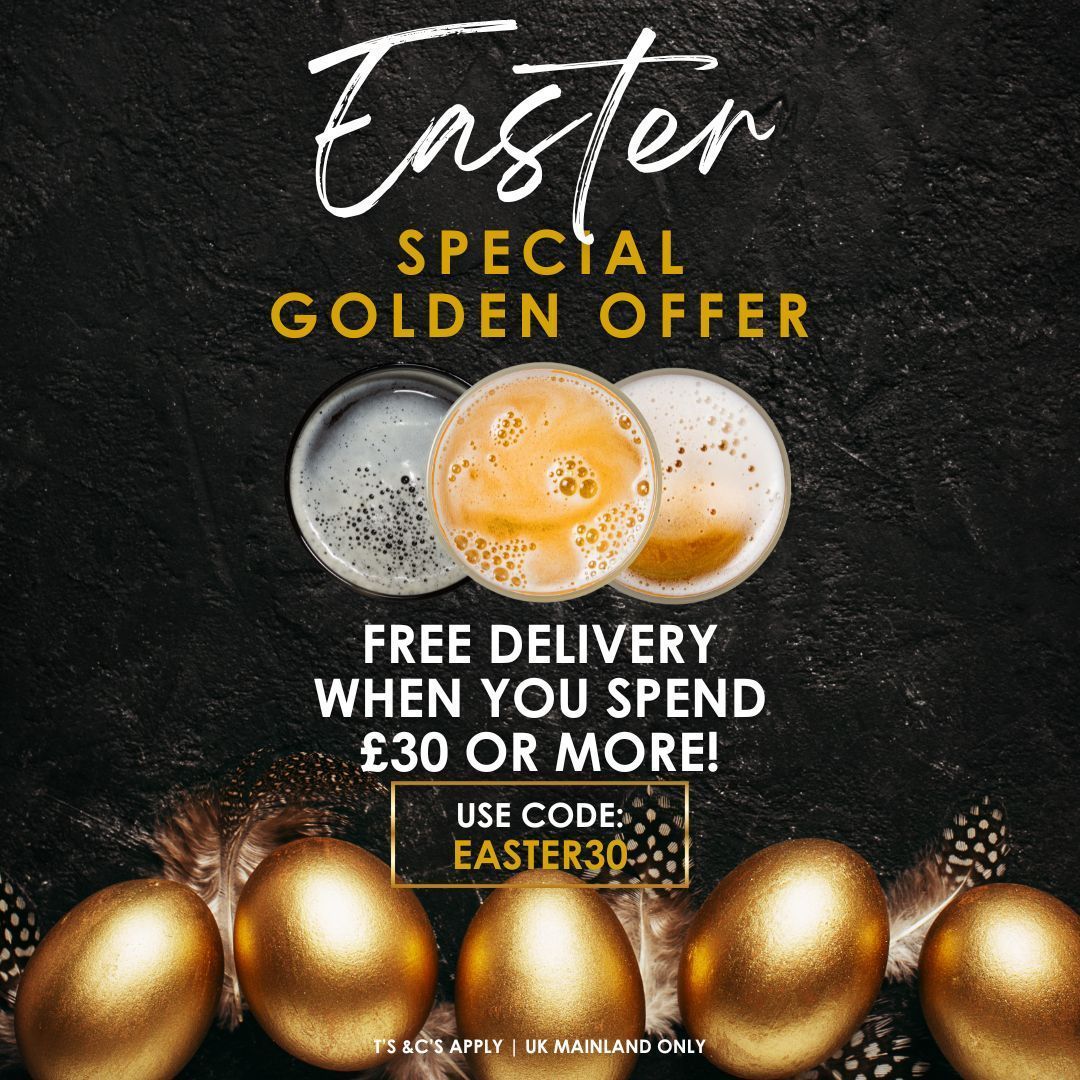 Hunting for Easter Beer Specials? | St. Peter’s Brewery