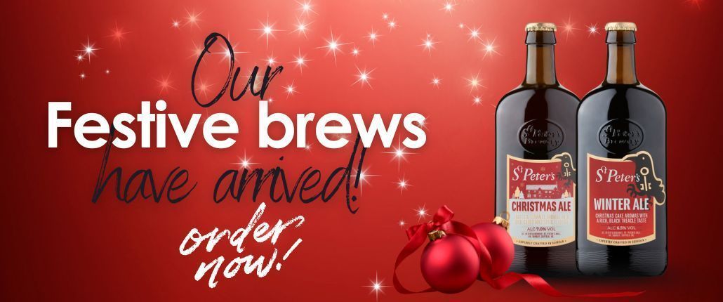 St Peter’s Brewery | Traditional Suffolk Brewery