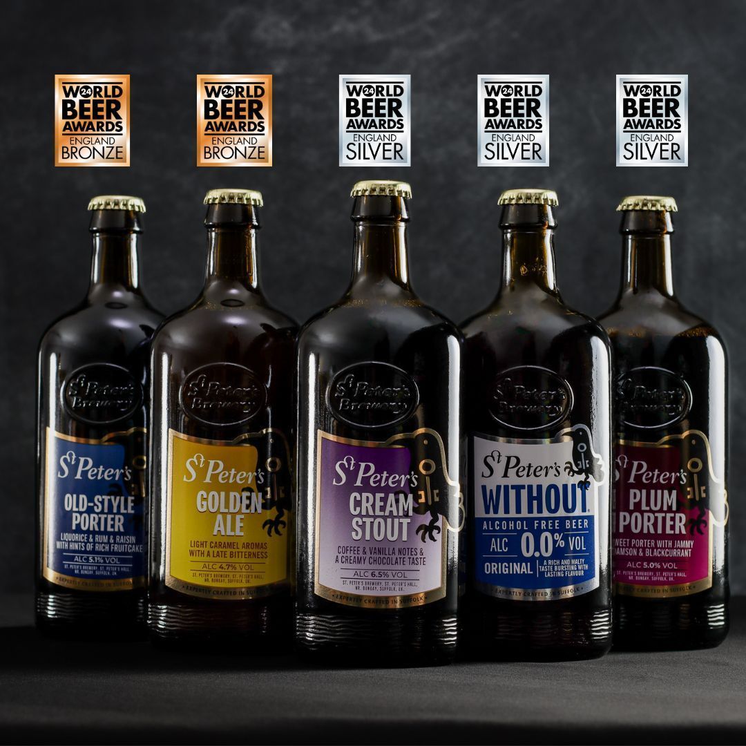 St Peter’s Brewery | Traditional Suffolk Brewery