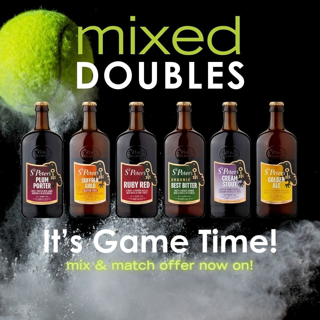 St Peter’s Brewery | Traditional Suffolk Brewery