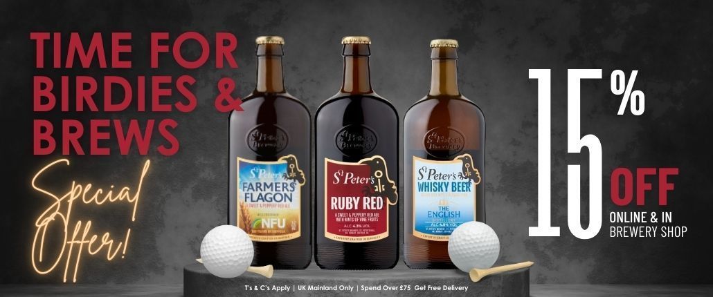 St Peter’s Brewery | Traditional Suffolk Brewery