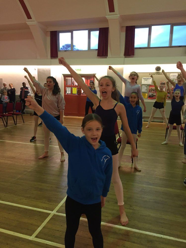 Dance instructor training courses | The Leicester Dance Co