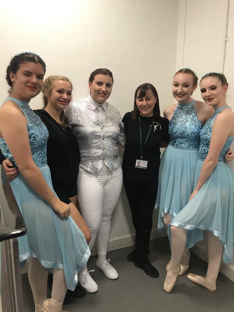 Dance instructor training courses | The Leicester Dance Co