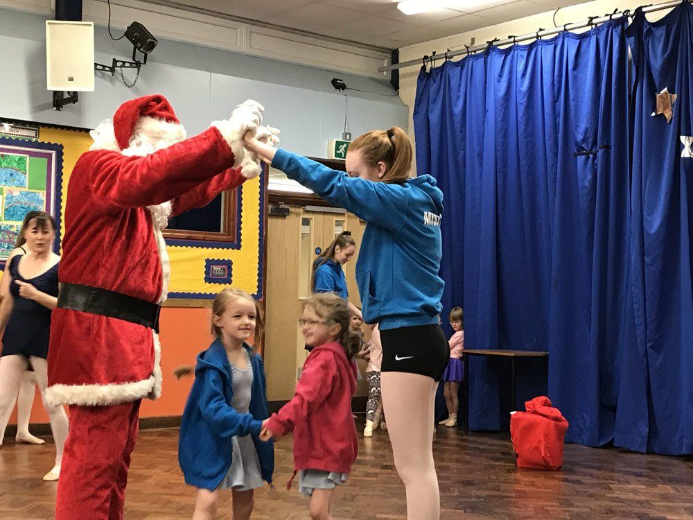 Dance instructor training courses | The Leicester Dance Co