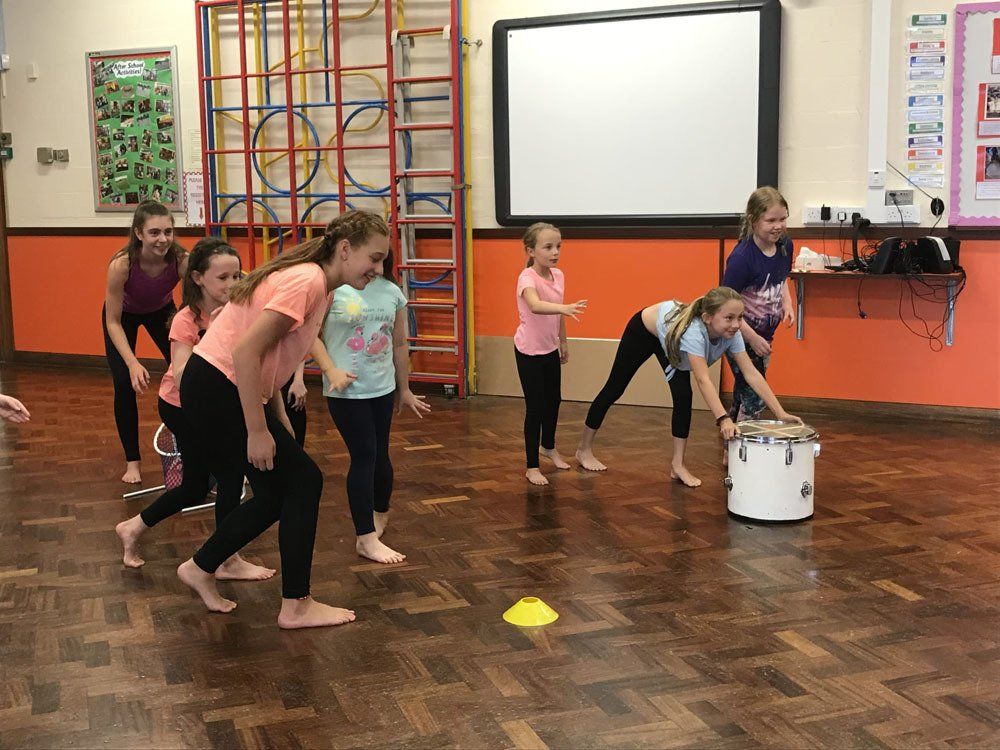 Dance instructor training courses | The Leicester Dance Co