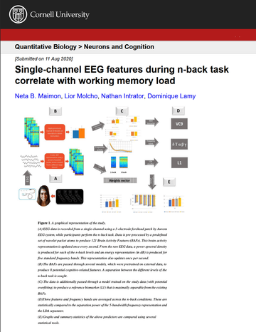 Neurosteer - Advancing the Century-Old EEG into the 21st Century