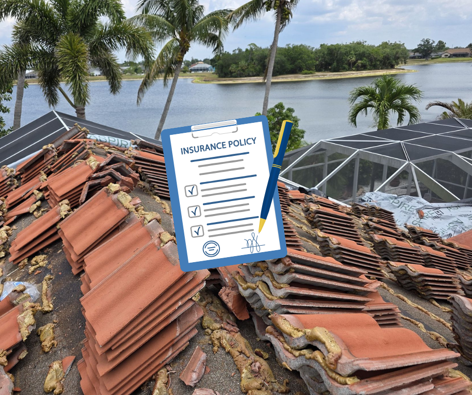 How to File a Roofing Insurance Claim After a Storm – A Step-by-Step Guide