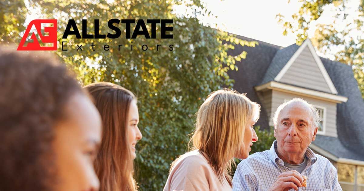 Refer a friend | Allstate Exteriors & Restorations