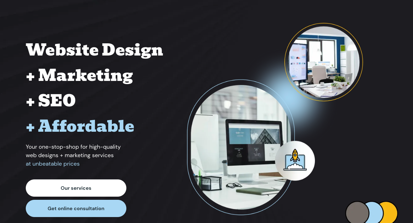 Best Value Web Design - NJ Web Design Company | Affordable, Custom Websites
