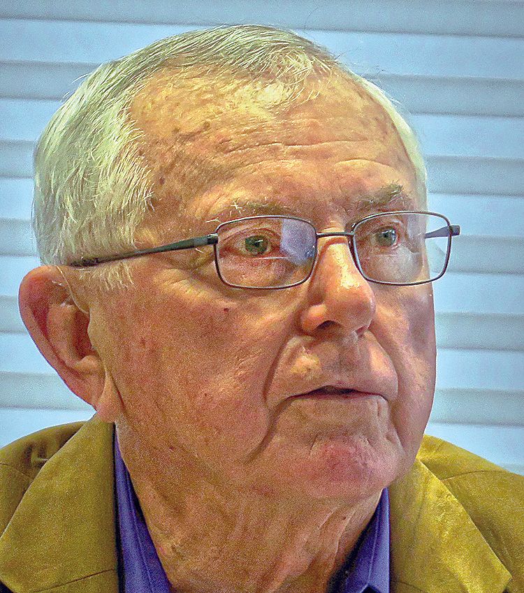 Former councilman Redman dies from COVID-19
