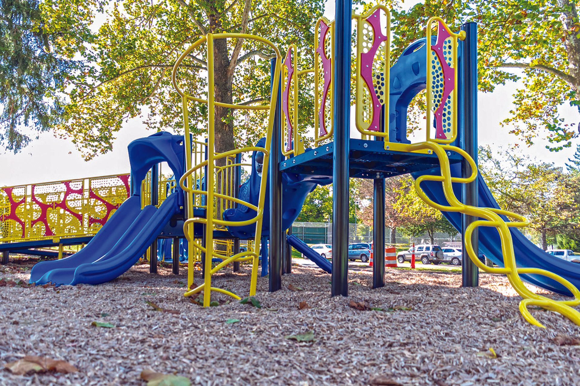 Donor-paid upgrade at Tyden Park inspires Fish Hatchery Park project ...