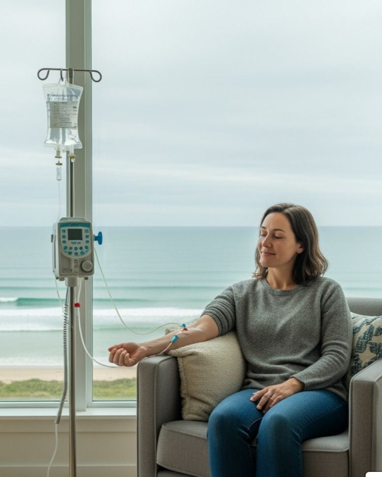 Mobile IV Therapy Desert Palms | Electrolyte Med