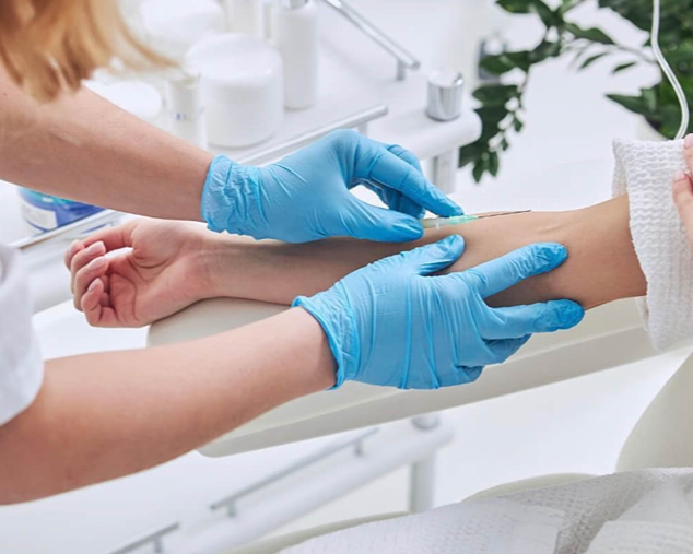 Mobile IV Therapy Indian Wells | Electrolyte Med