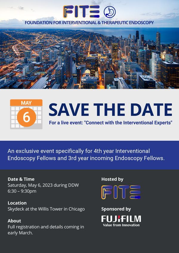 FITE | Foundation for Interventional & Therapeutic Endoscopy