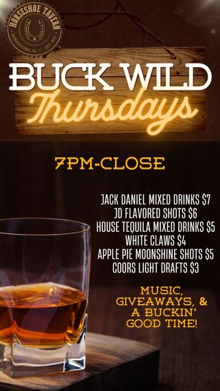 The Horseshoe Tavern - Morristown NJ