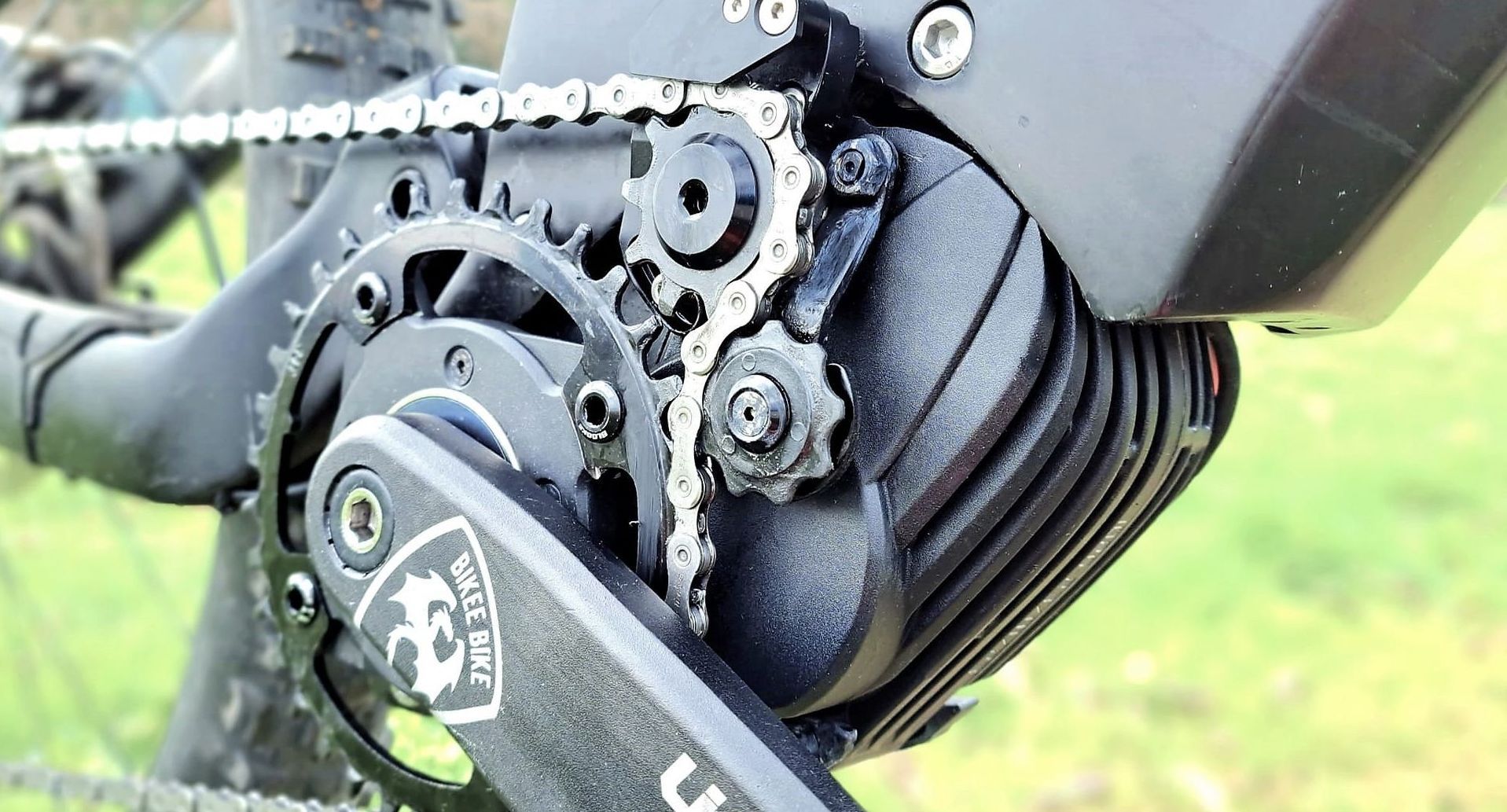 Lightest ebike system OEM. Power and lighteness to your eMTB.