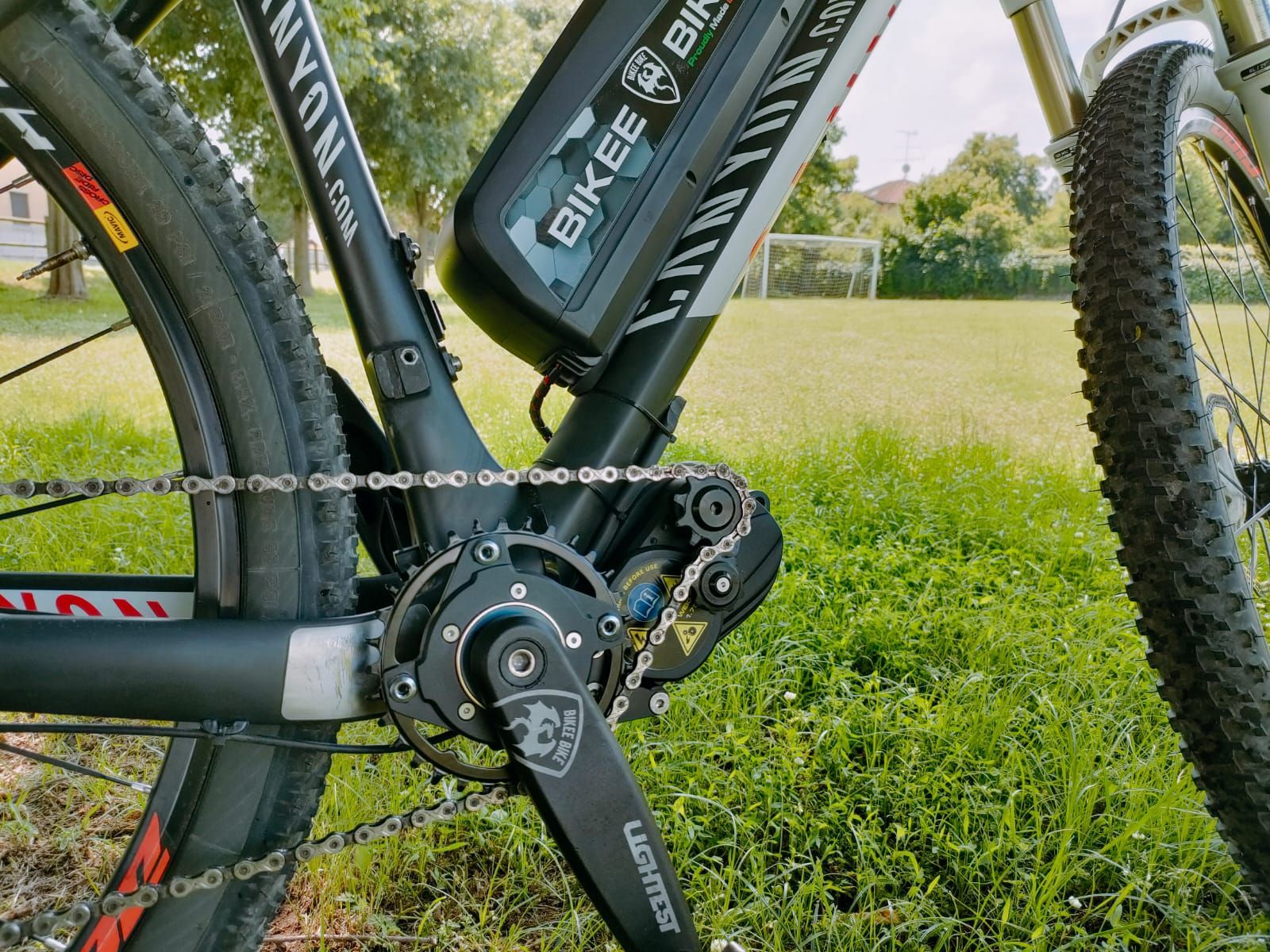 Check how the Lightest ebike kit can fit your bike.