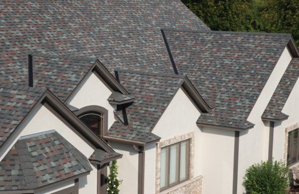 TYPES OF ROOFING SHINGLES