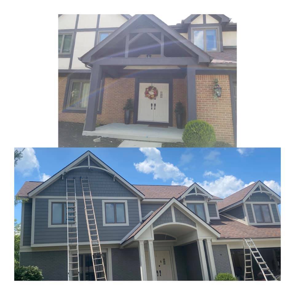 Why choose James Hardie Siding?