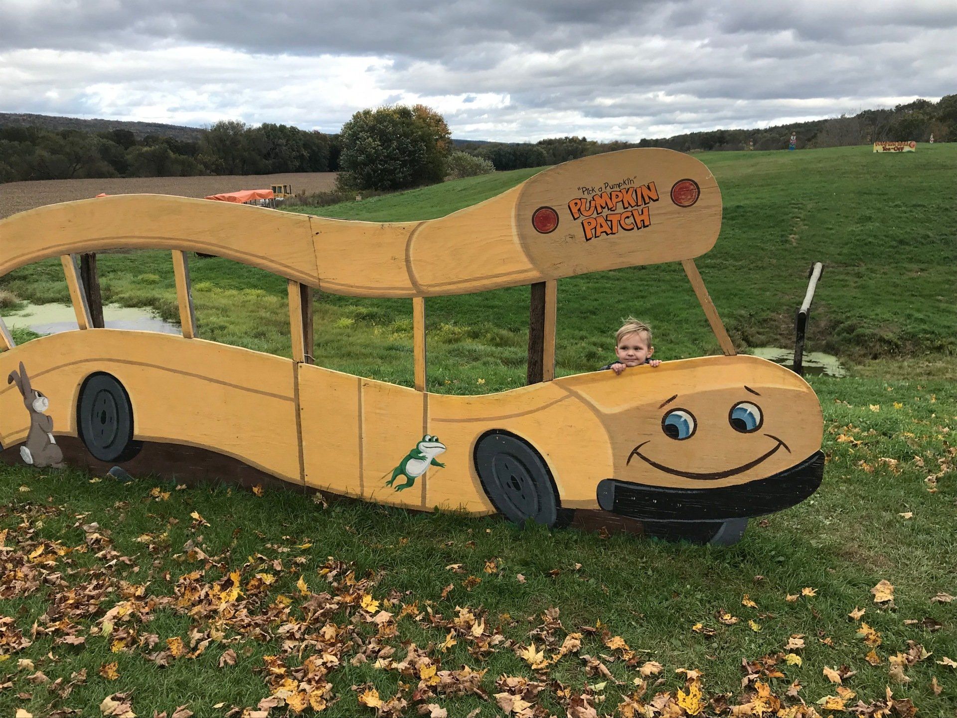 Road Tripping with a Toddler was...Enjoyable?