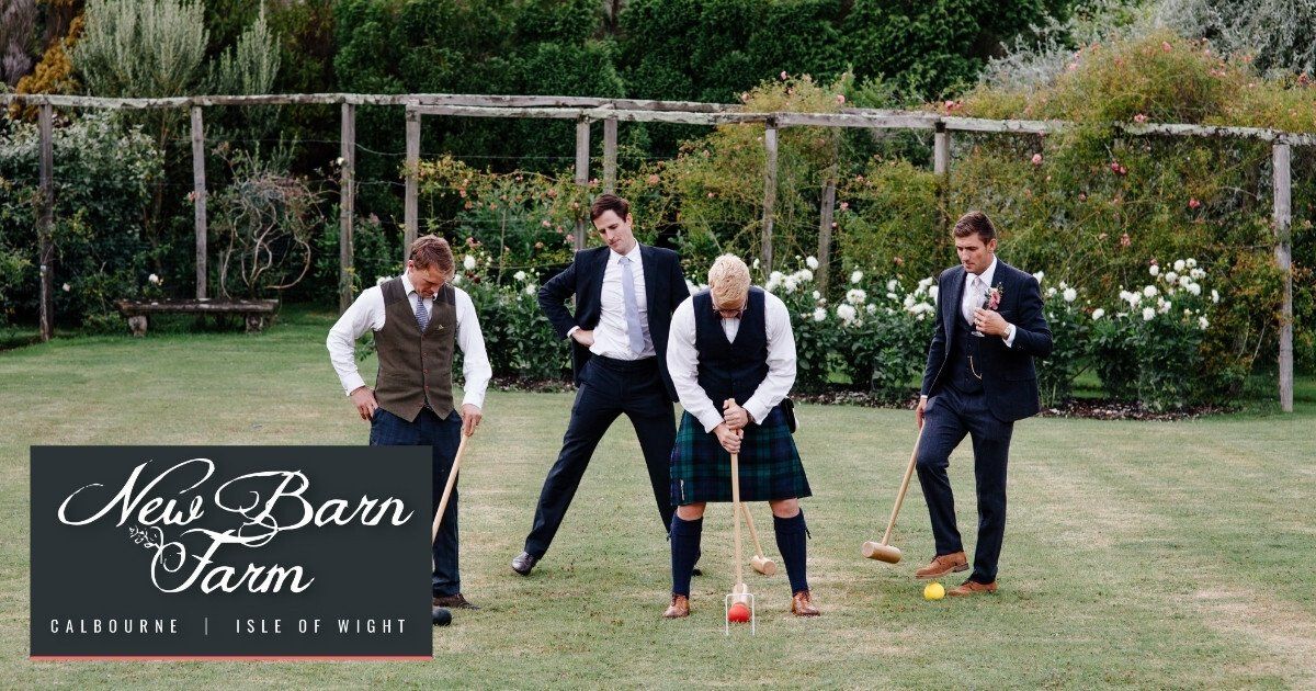 New Barn Farm | Contact us if you're getting married on the Isle of Wight