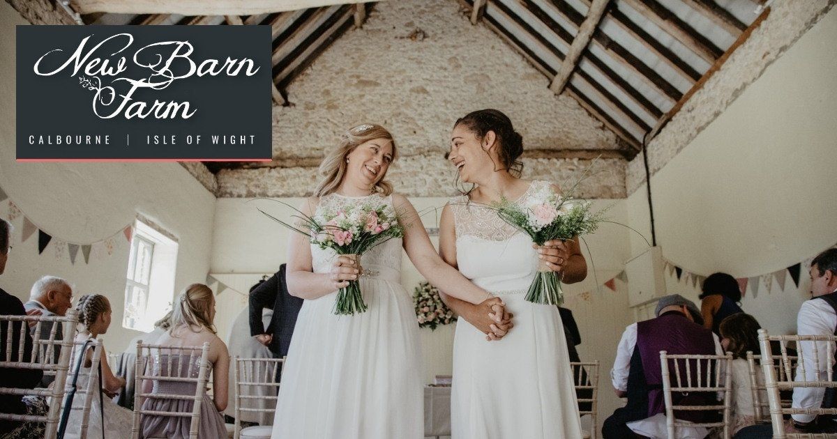 New Barn Farm | Gallery - some images of our weddings and ceremonies.