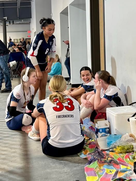 FC Firecrackers Volleyball Club