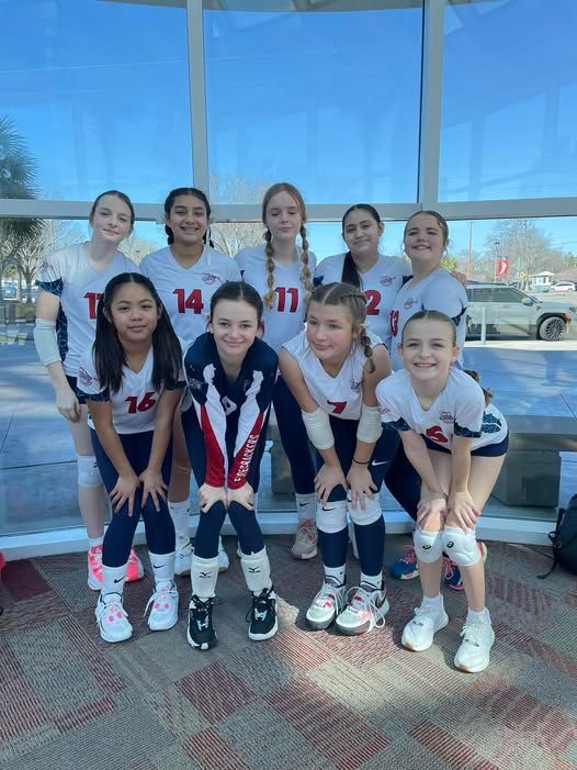 FC Firecrackers Volleyball Club