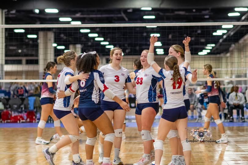 FC Firecrackers Volleyball Club