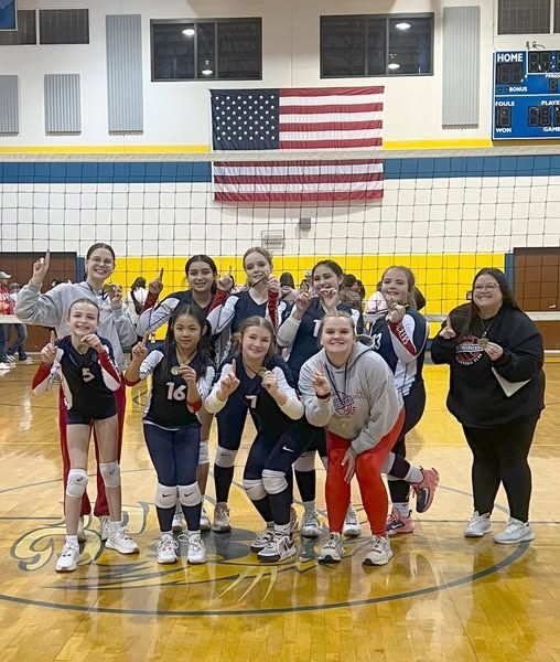 FC Firecrackers Volleyball Club