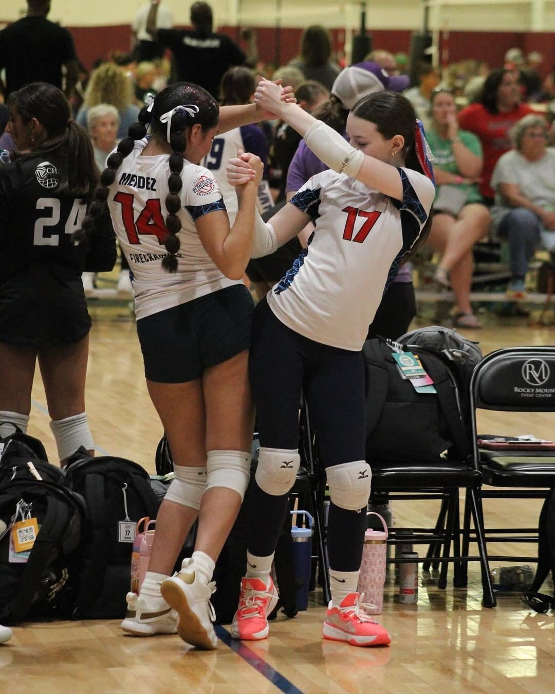 FC Firecrackers Volleyball Club