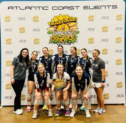 FC Firecrackers Volleyball Club