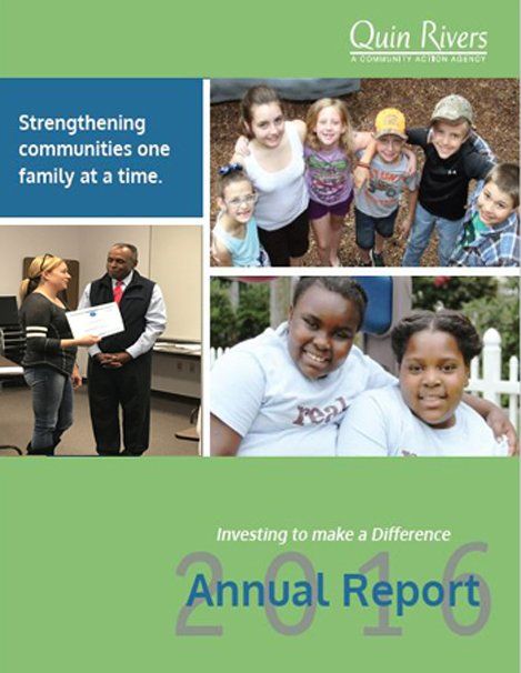 Agency Reports & Assessments | Thrive Virginia | VA