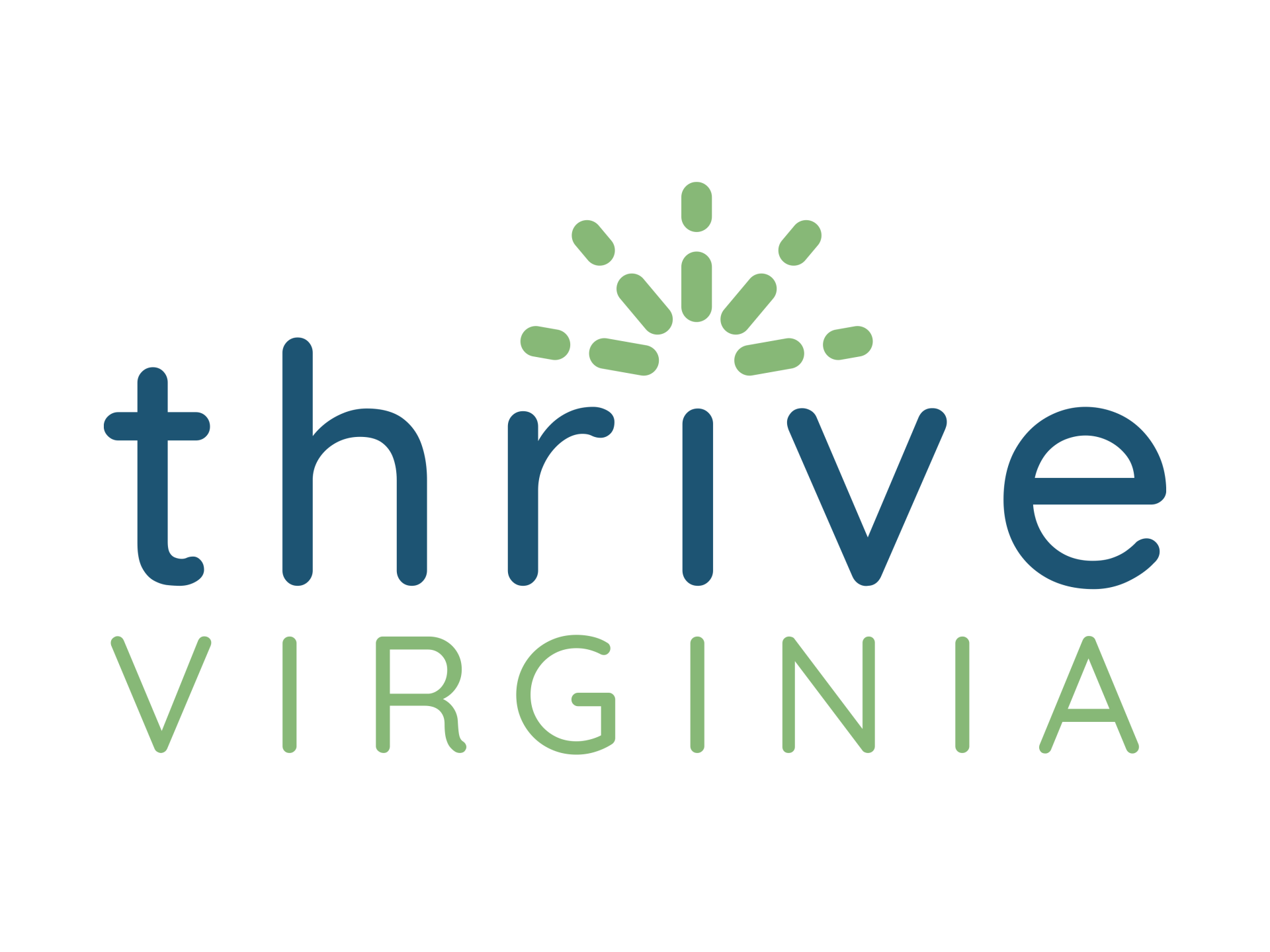 Contact For Assistance Thrive Virginia VA