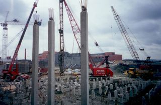 Driven Piles | Canton, MA | Allied Pile Driving