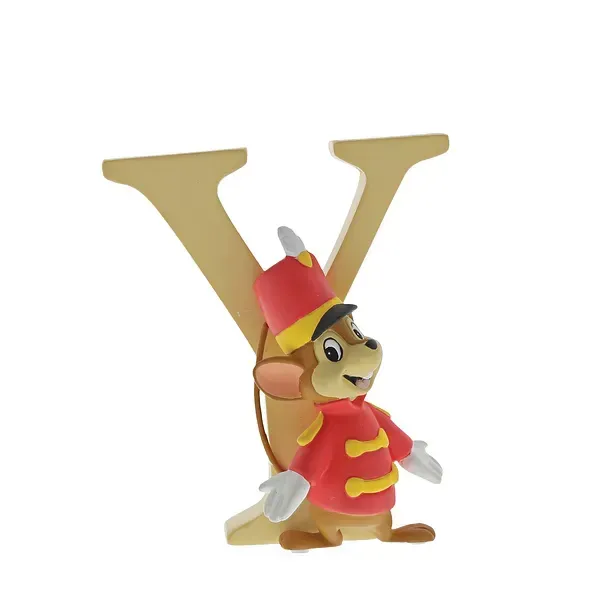 Y-Timothy Q Mouse Disney Letter A29570