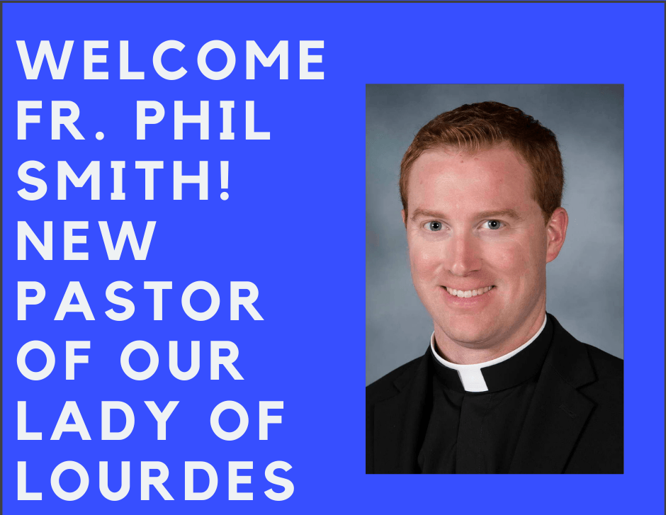 Home | Our Lady of Lourdes Catholic Church, Toledo, Ohio