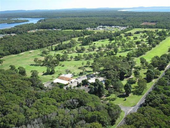 Golf Club, Golf Course, Events, Driving Range and Restaurant | Iluka