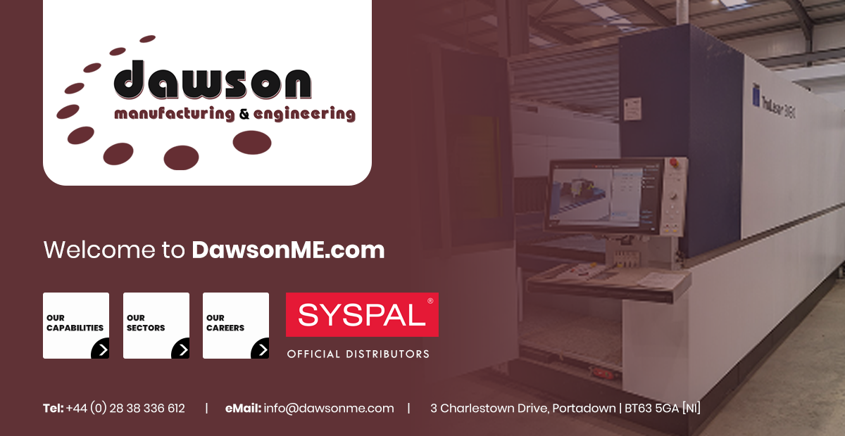 Dawson Manufacturing & Engineering | Leading Engineering Solutions in ...