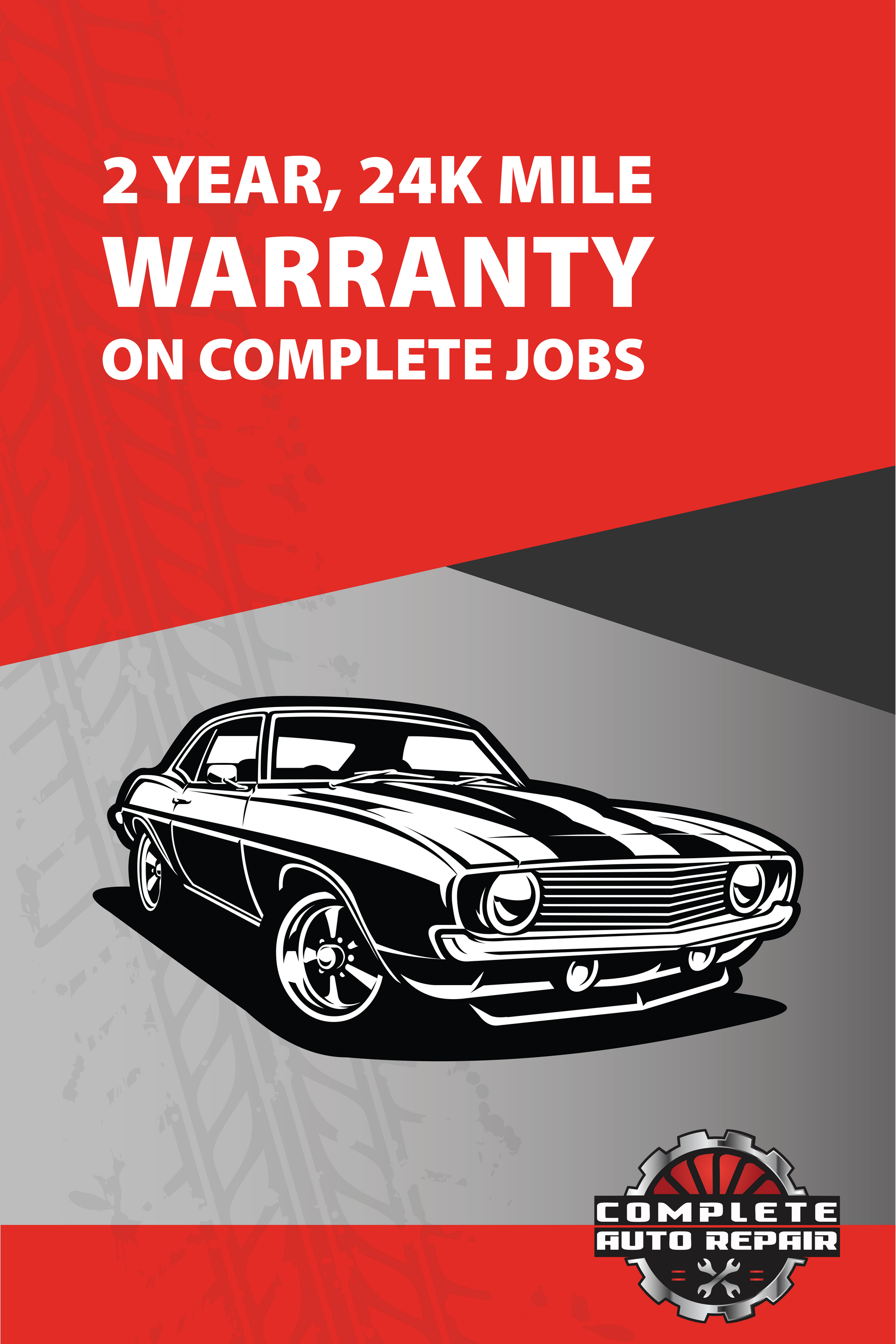 Specials - Complete Auto Repair