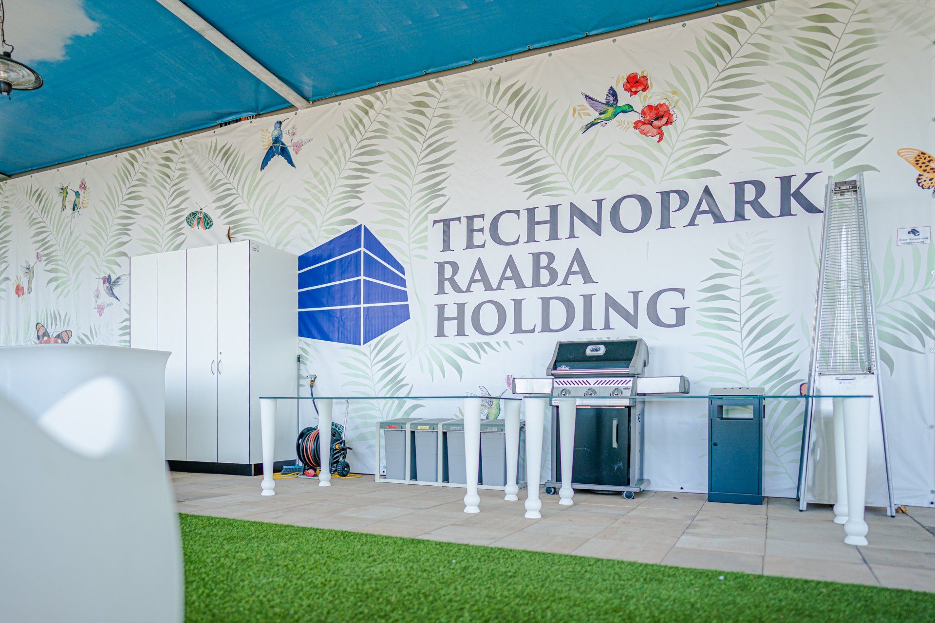 Technopark Raaba – die Homebase unseres Caterings