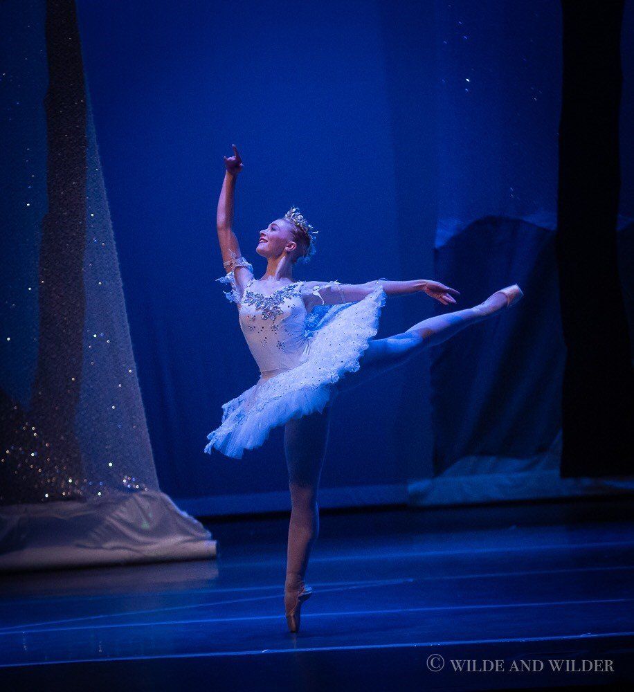 NWA Conservatory of Classical Ballet–Performances & The Nutcracker
