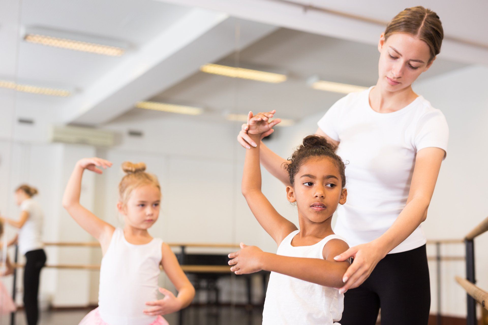 Northwest Arkansas Ballet | Ballet Classes, Training, and Performances