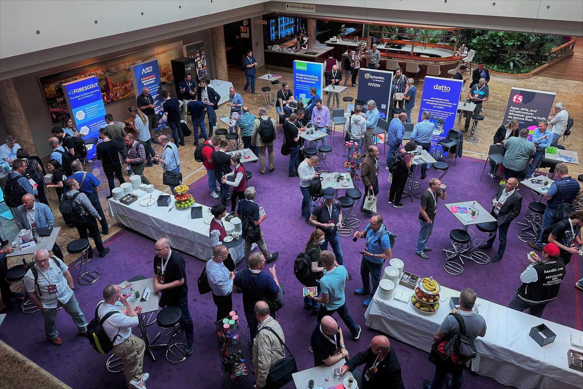 Trendthemen und Networking im Fokus der ISX 2023