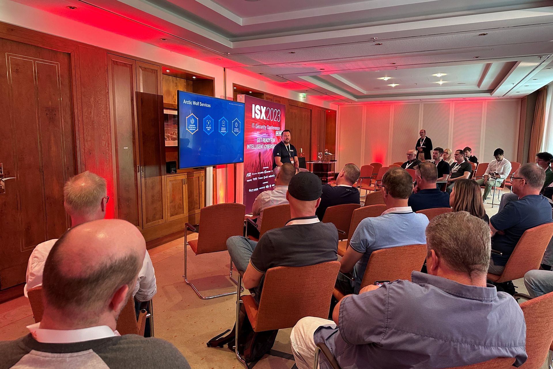 Trendthemen und Networking im Fokus der ISX 2023