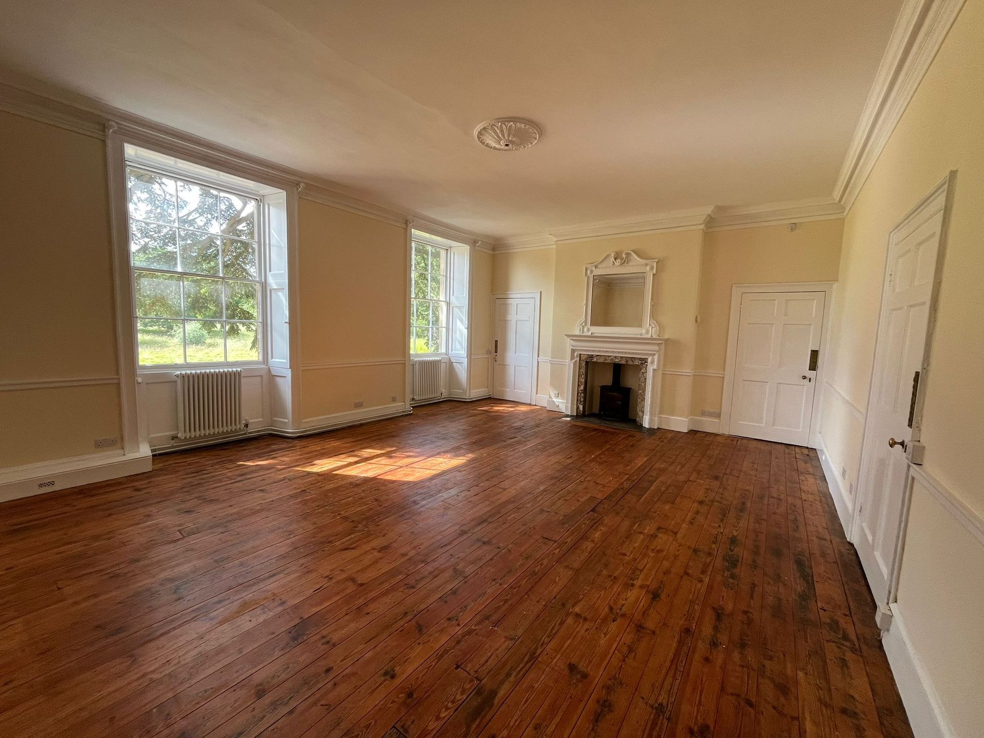 The Estate |Spetchley Park Estate | Worcestershire