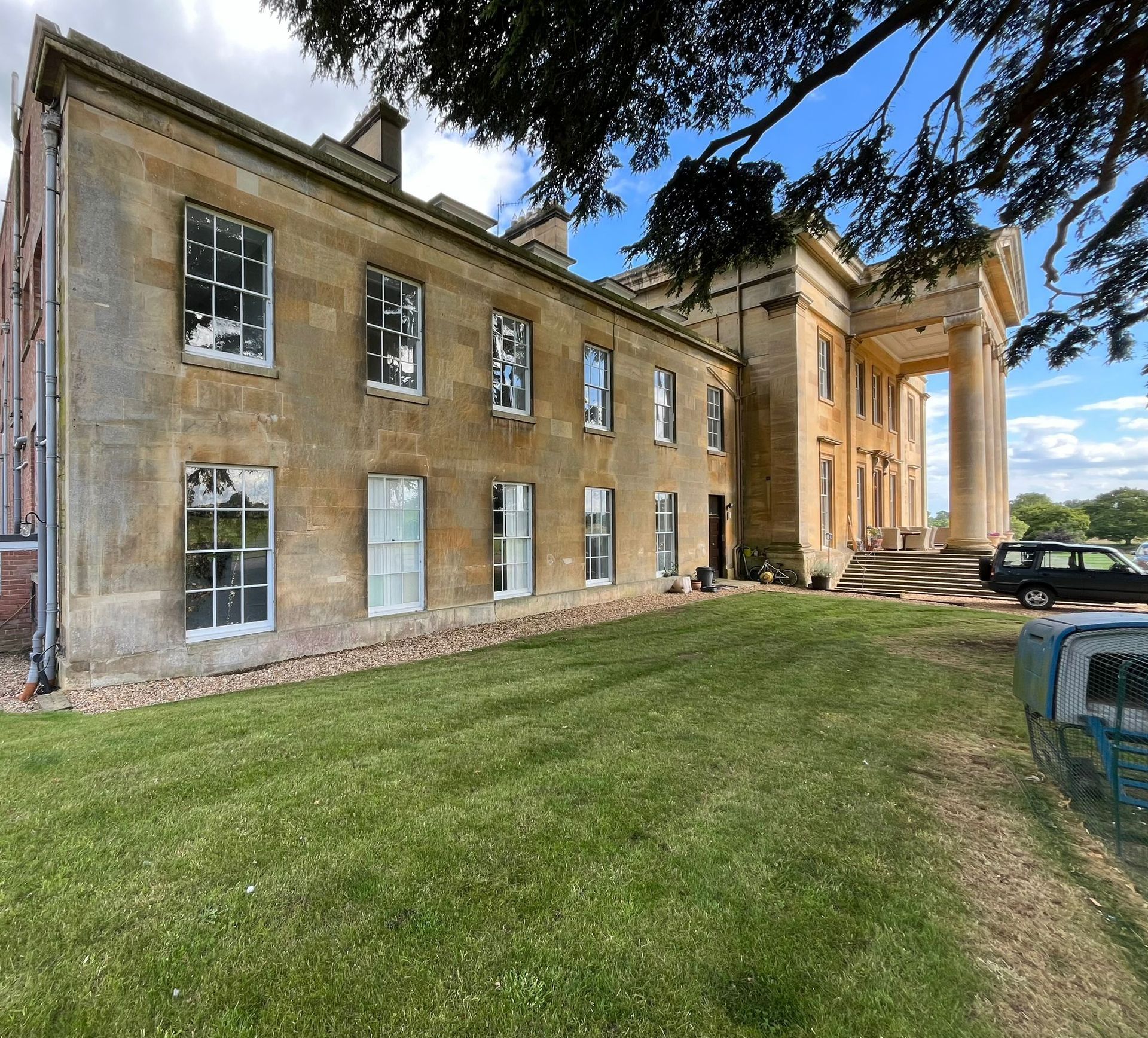 The Estate |Spetchley Park Estate | Worcestershire